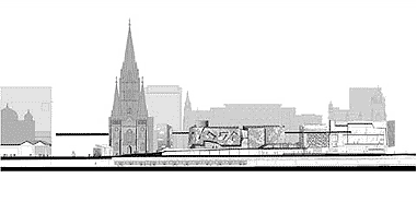 dsit109: The Atrium at Federation Square by Lab Architecture Studio ...