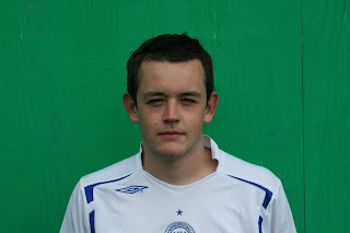 Irish Juniors at EYUC 2009: July 2009