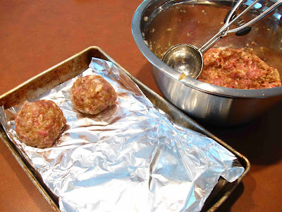 Cooking From Scratch: Kofta Challow