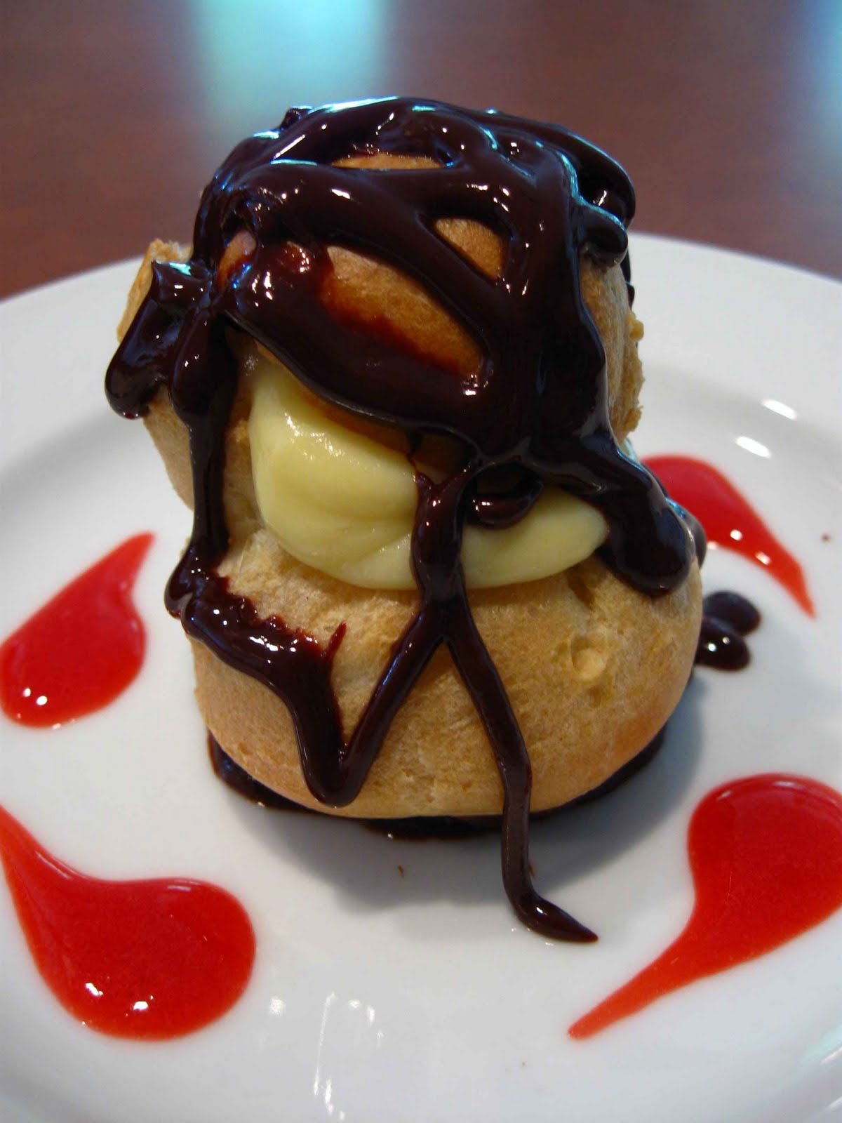 Cooking From Scratch: Profiteroles