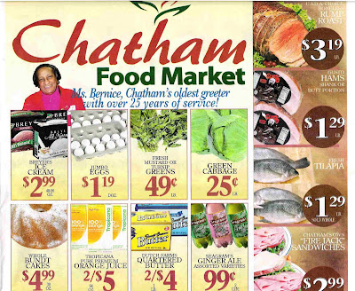 The Sixth Ward: Chatham Food Market honors its history