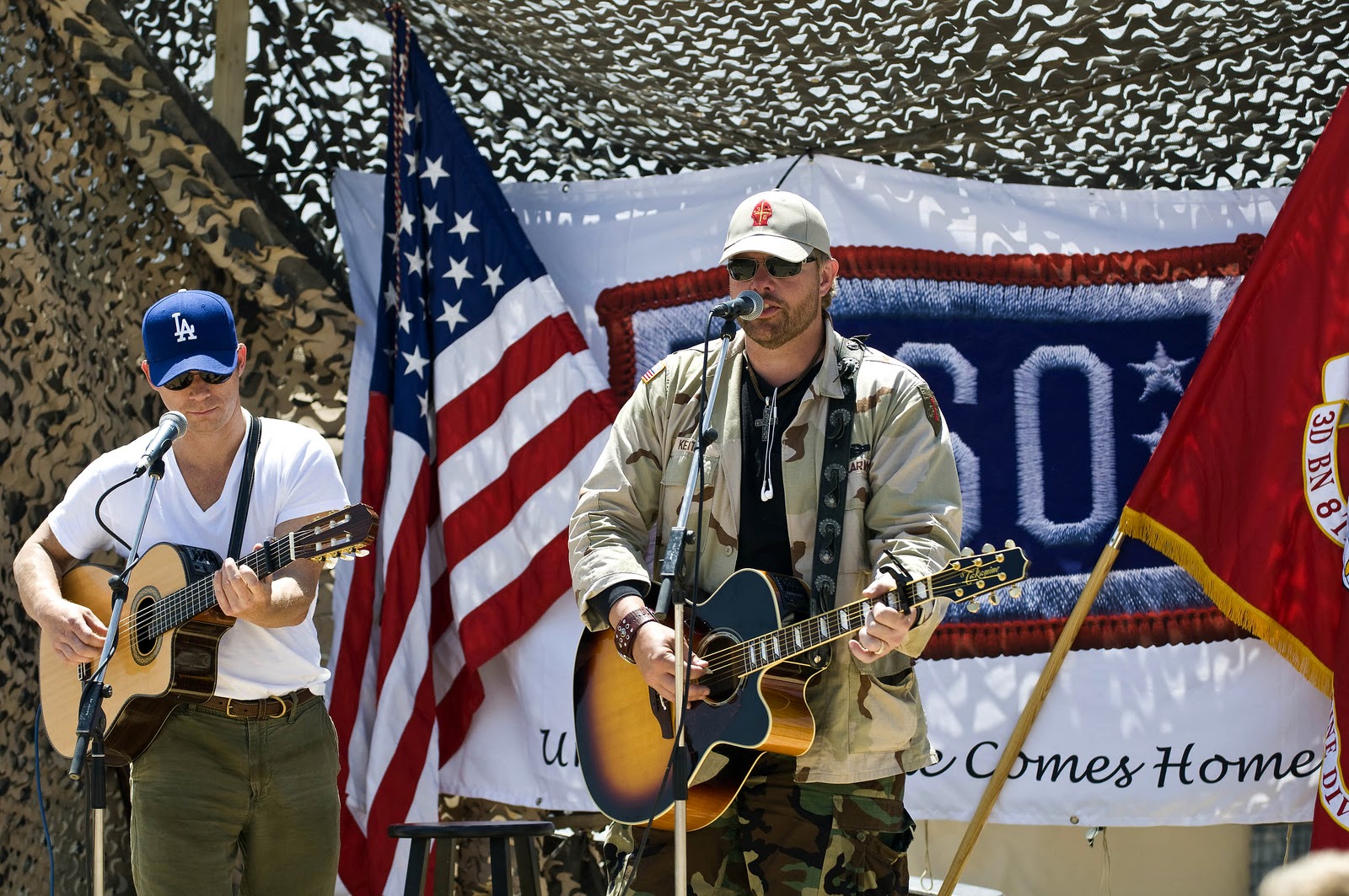 It's Never Over: Celebrities Involved With The USO