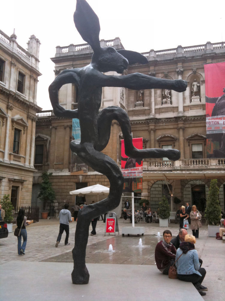 Mrs Jones' Home Thoughts From Home: 2010 Royal Academy Summer Exhibition