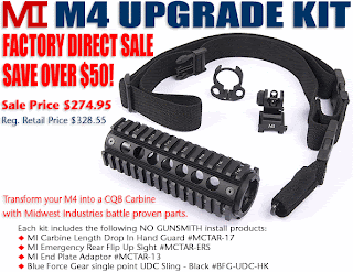 M4 Upgrade Kit « Vault Blog