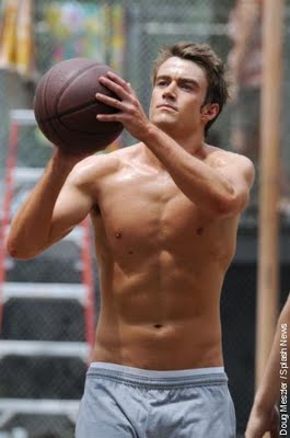 We Love One Tree Hill: Daily Photo; Robert Buckley