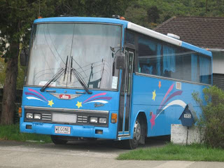 Bus to Motorhome Conversion: Selecting a vehicle