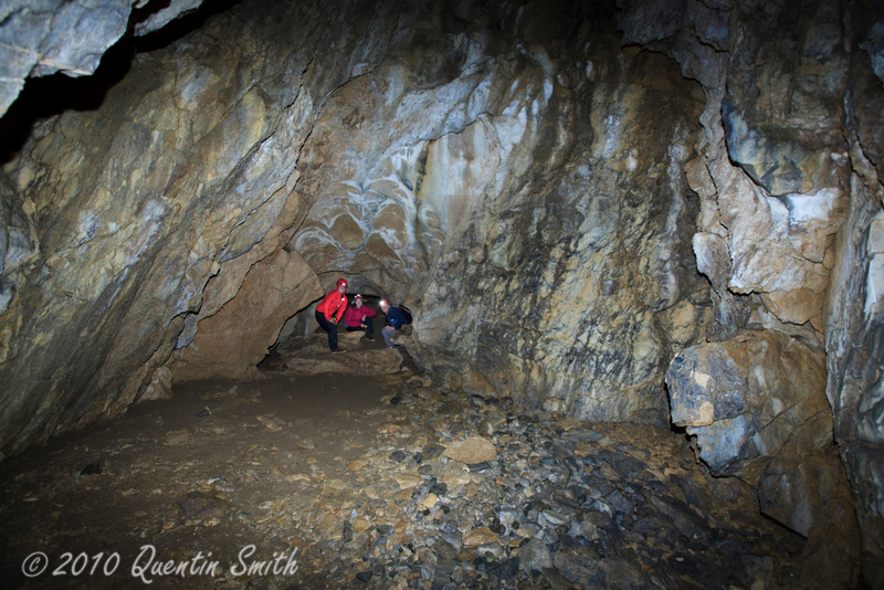 HELLO I-da-do (Idaho): El Capitan Caves 6.11.2010