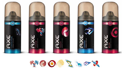 Marcas Poderosas: AXE