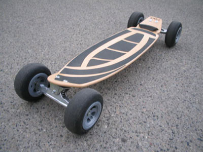 Caio no Esporte: Conheça o Carveboard