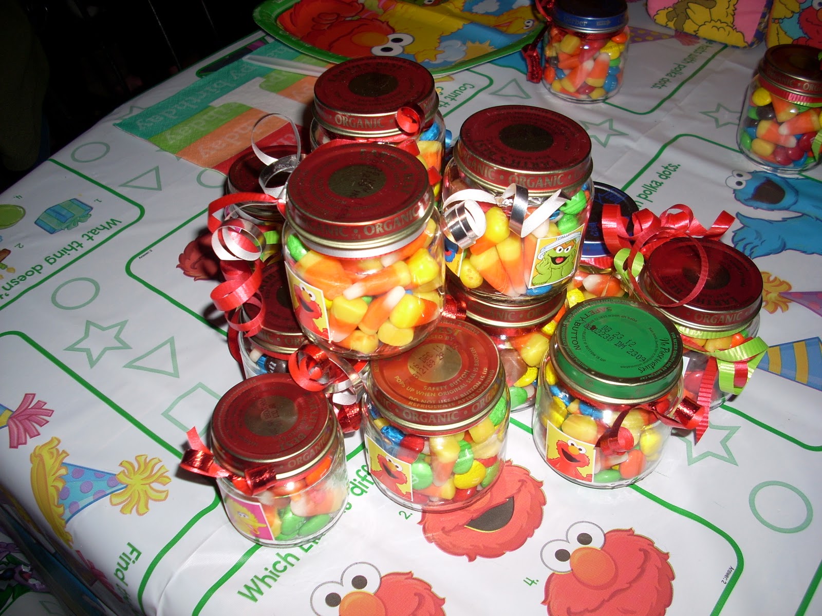 Gibby's French Fry Report: The Grunion Has a Party