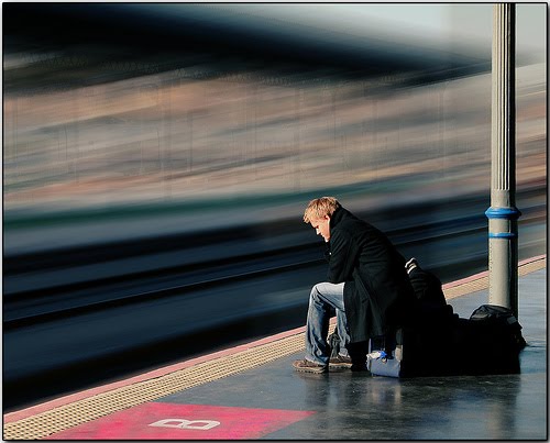 What Death has Taught Me About Life: Waiting for death to come.