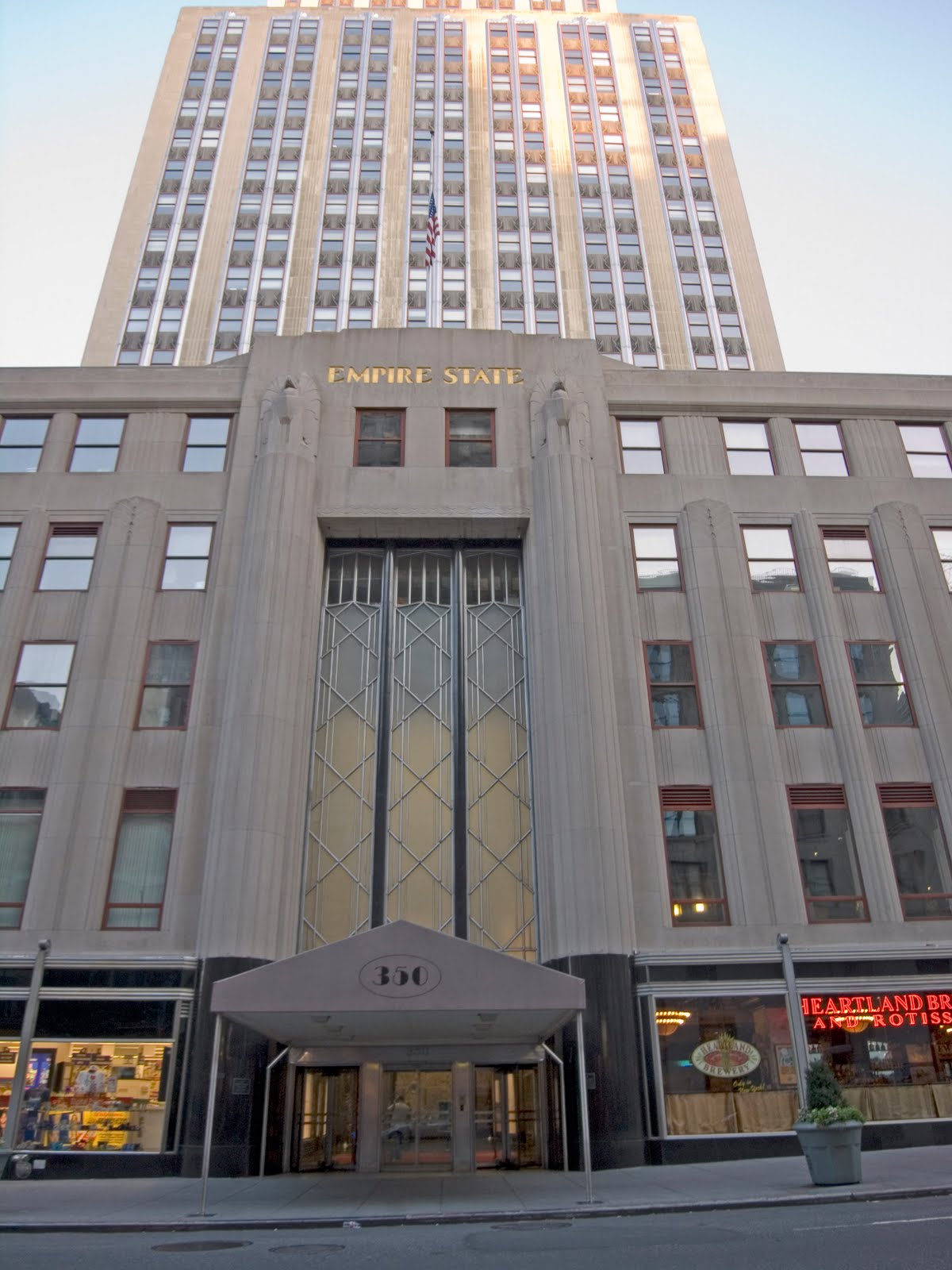 KezdonetBlog: Empire State Building