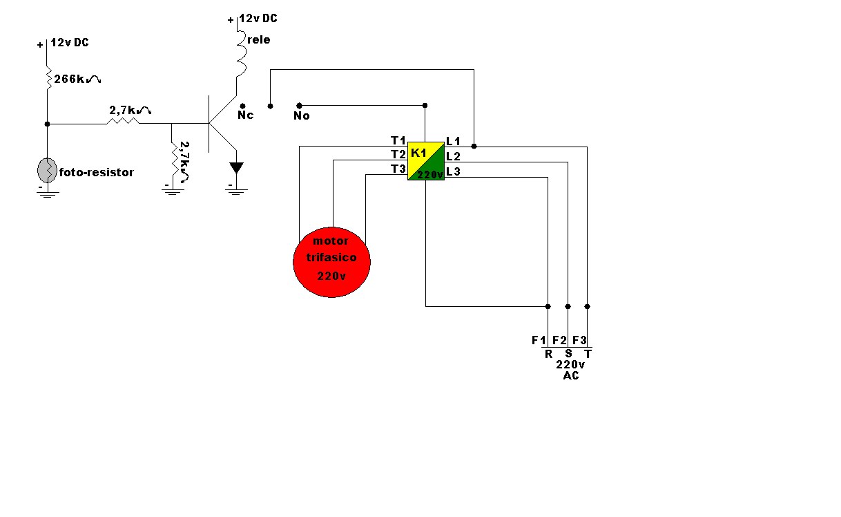 TECNOLOGO EN MANTENIMIENTO ELCTRICO INDUSTRIAL: activacion de un motor ... TECNOLOGO EN MANTENIMIENTO ELCTRICO INDUSTRIAL: activacion de un motor ...
