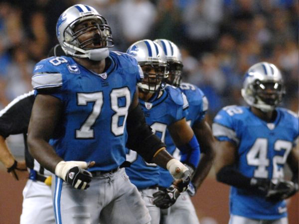 Cory Redding | Sedihawk's Blog