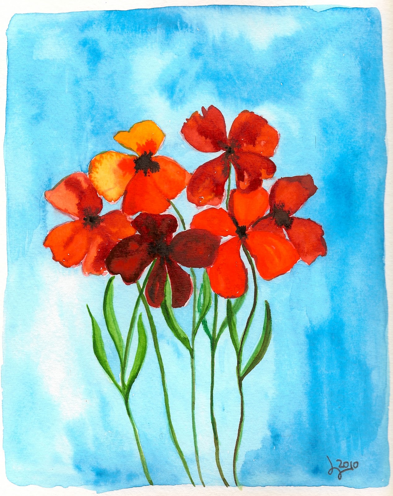 Universos Contingentes: Flores