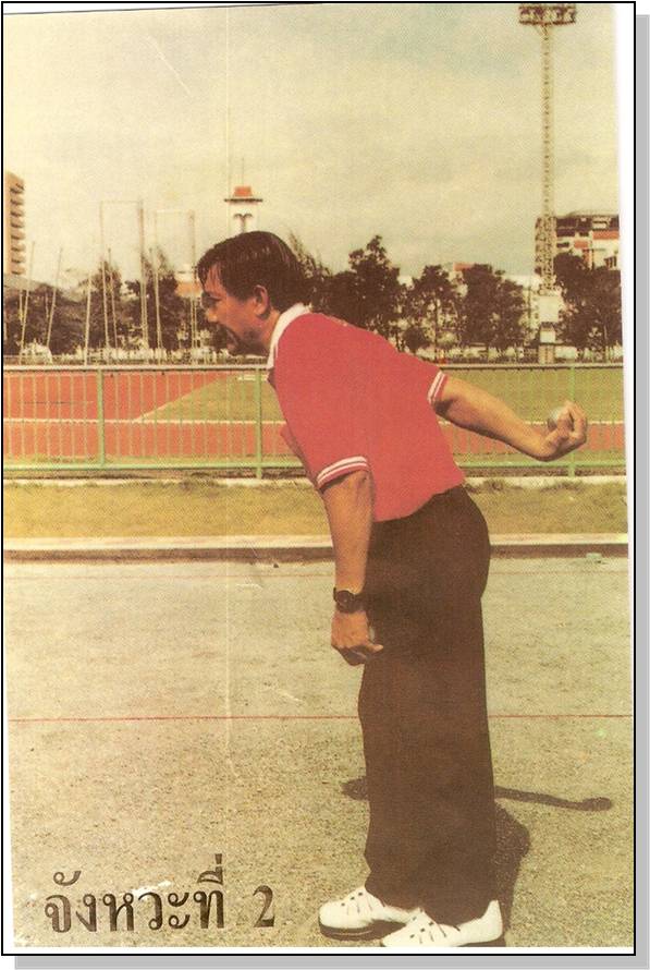 NASCOOPC Petanque: TEKNIK ASAS SHOOTING