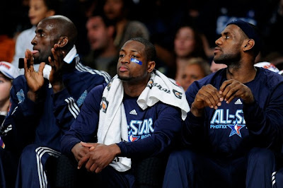 Popo in my crib: Li’L Wayne supports D-Wade’s Band Aid Craze