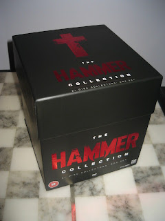 Na Boca Do Lobo: The Ultimate Hammer Collection (21 Disc Box Set) [DVD]