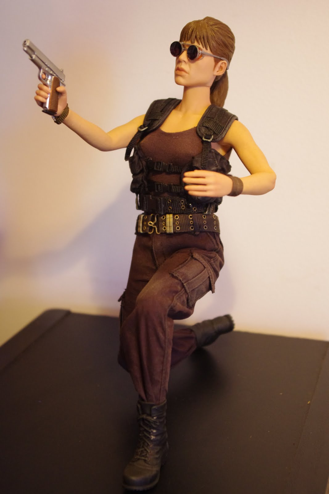 Sarah Connor Terminator 3 | 6k pics