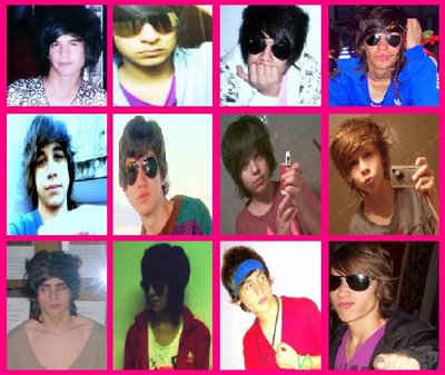 emos-flogger: Tribus Urbanas en Paraguay "Emos-Flogger"