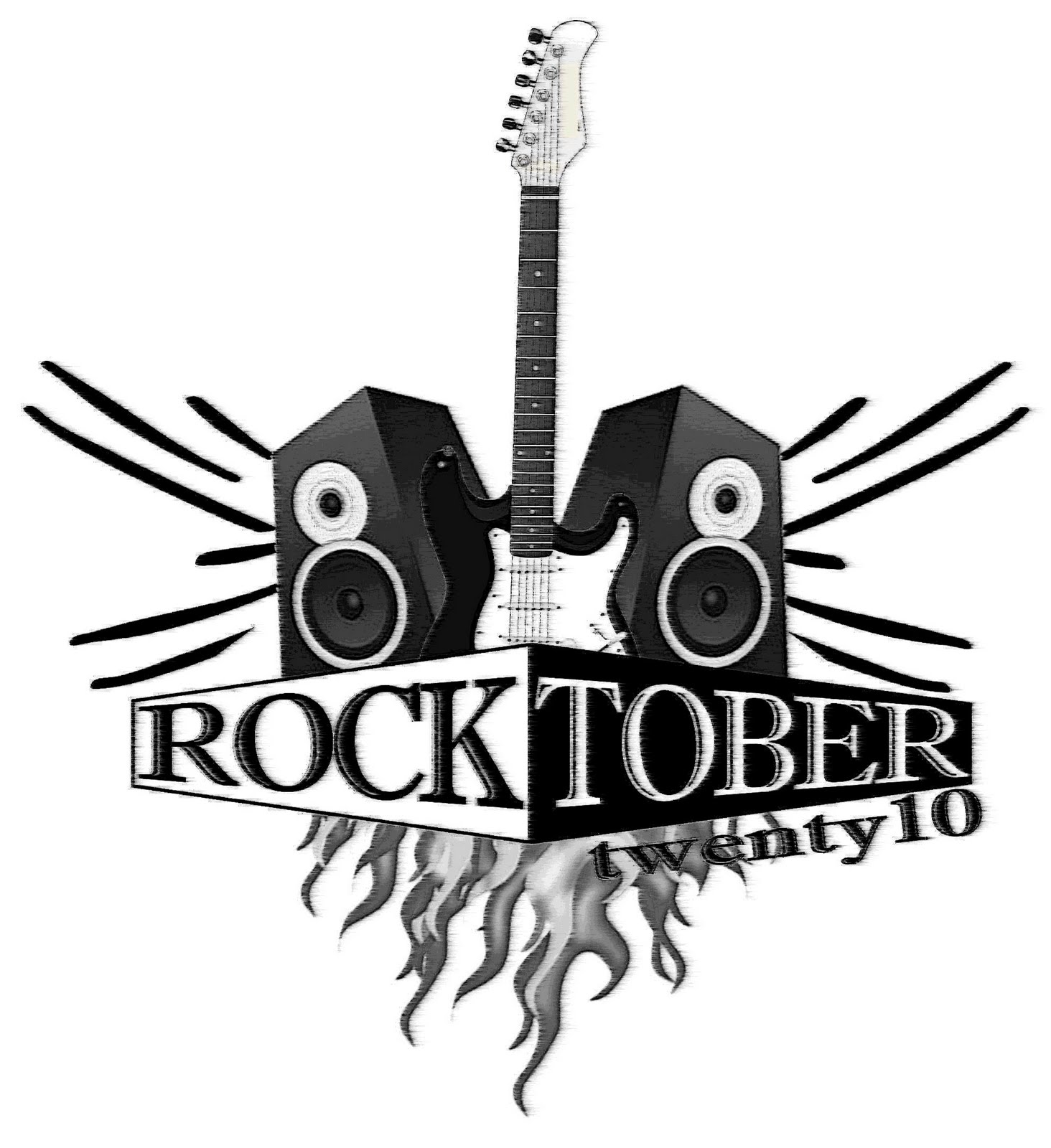 Star4Laughs: Rocktober