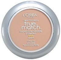 shunshinie: L'Oreal True Match Pressed Powder