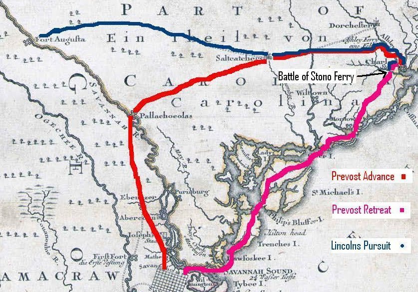 Swamp Fox Brigade: The Battle of Stono Ferry Part III: The Conclusion