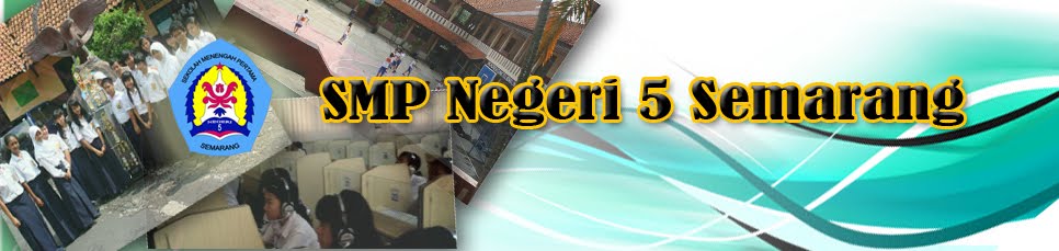 SMP Negeri 5 Semarang: Sejarah Singkat SMP Negeri 5 Semarang