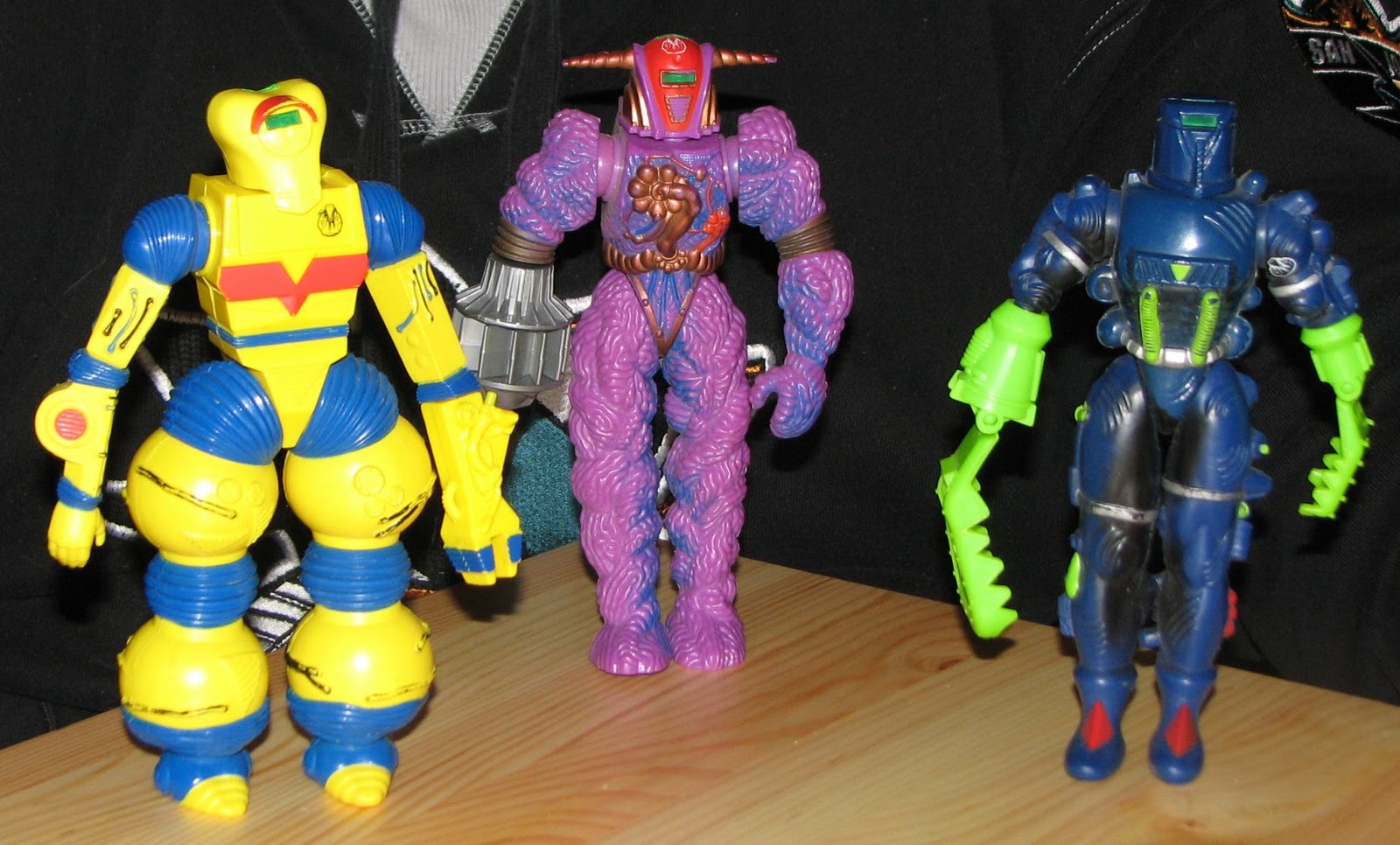 Update This! – Inhumanoids