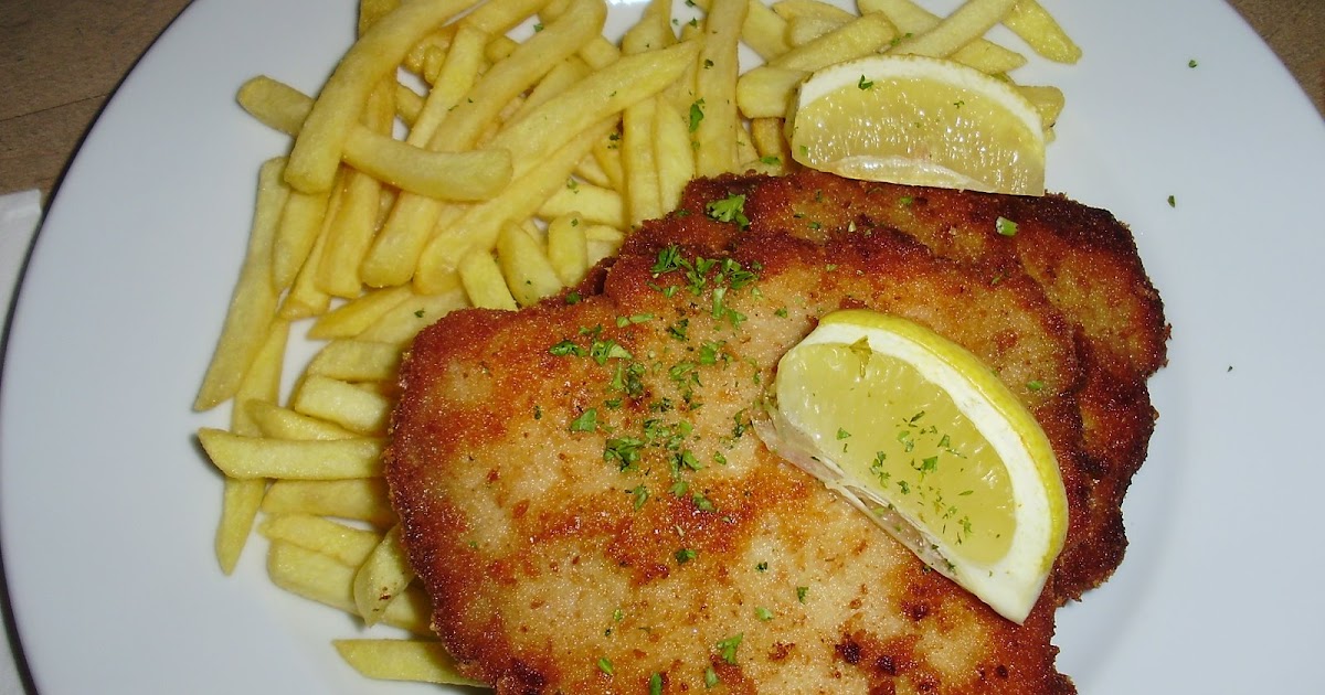 Here. There. Everywhere.: "Deutsche Küche" (German Food)