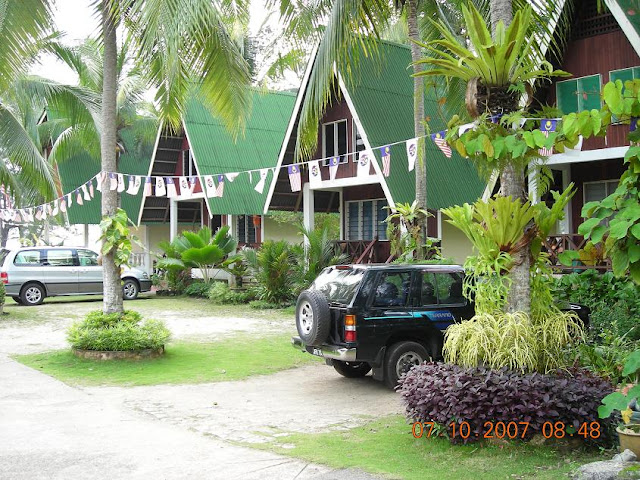 Forever Young: * * A trip to Lanjut beach, Rompin, Pahang.