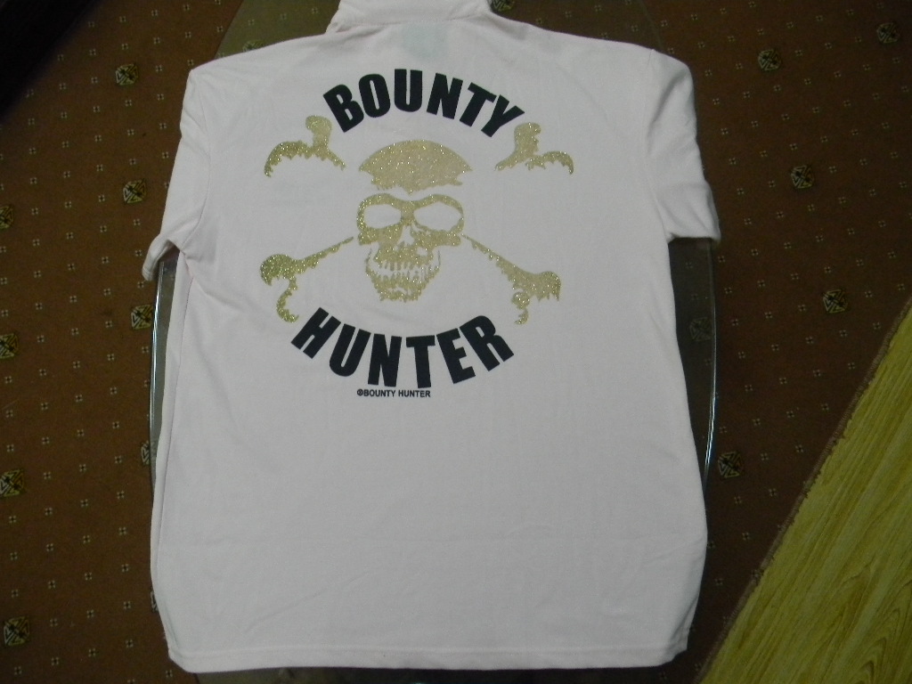 KarOng ClOthing StatiOn: BOUNTY HUNTER T-SHIRT