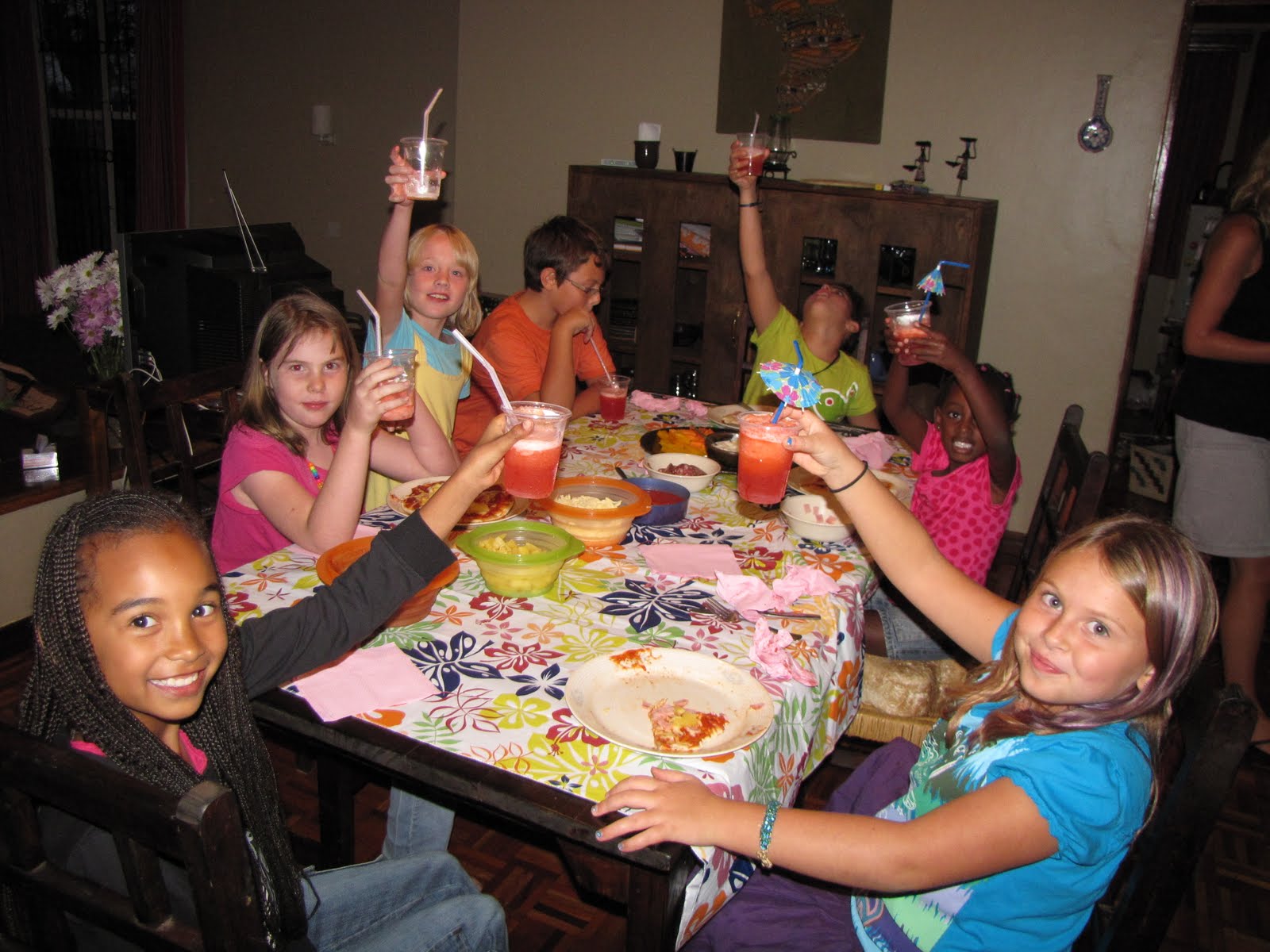 FiveKennys: Emma's 9th Birthday