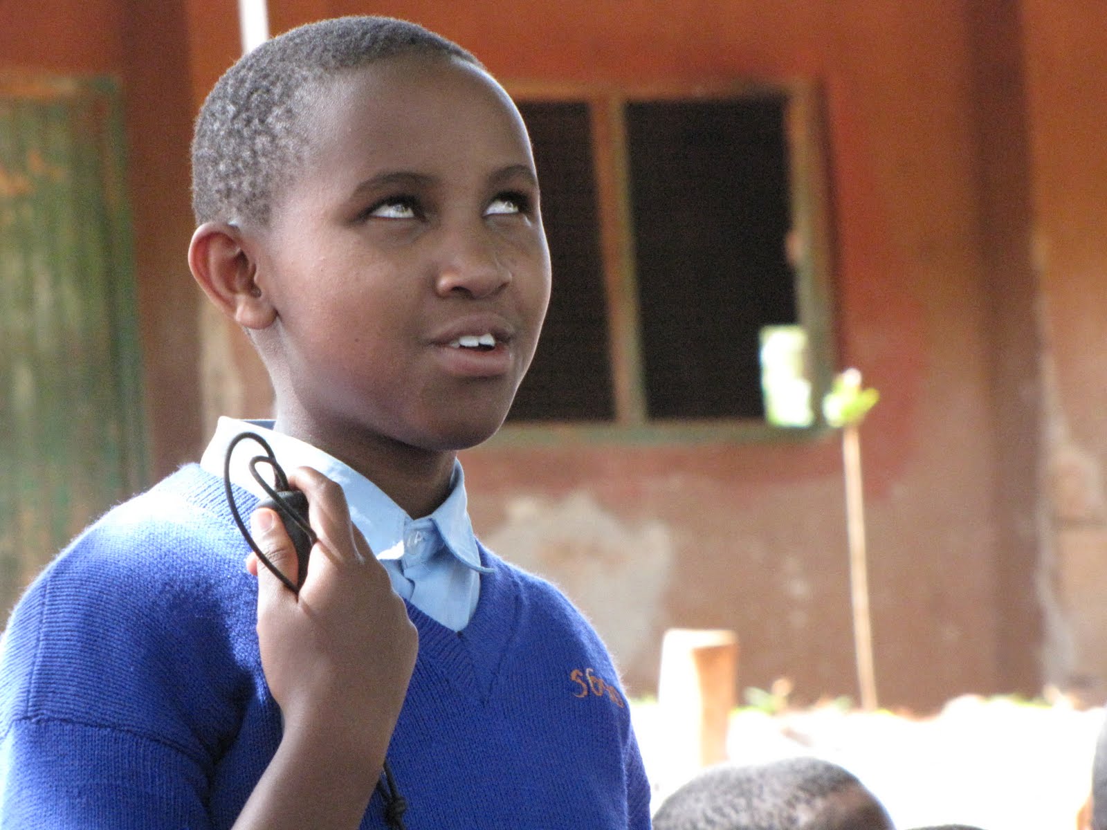 FiveKennys: Kangundo Blind School