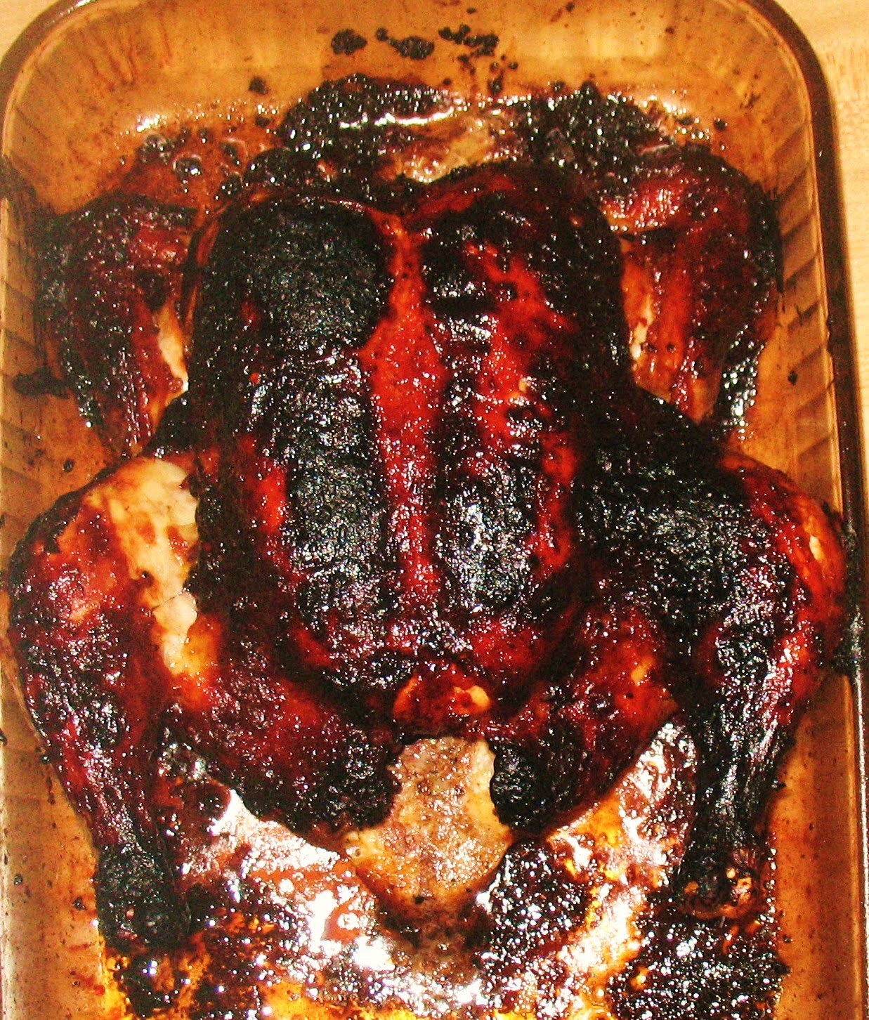 Robin's Food Stop: Roasted Chicken Two Ways