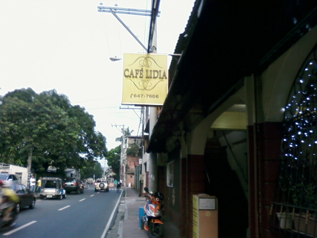 J'adore Rougit - My Vanity Lair: Yum Moments: Cafe Lidia (Picture-heavy)