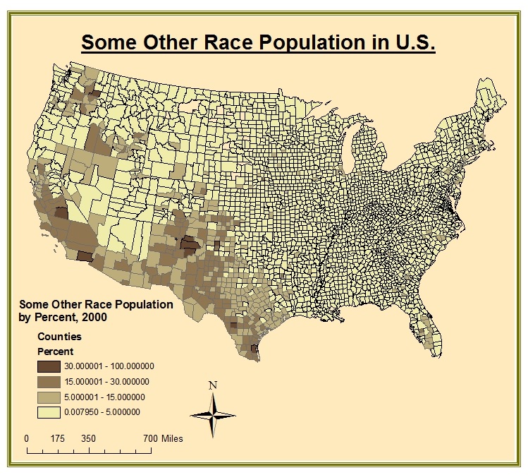 Geography 7 Lab-Jorge L. Avitia: Lab 8 - Mapping the Census