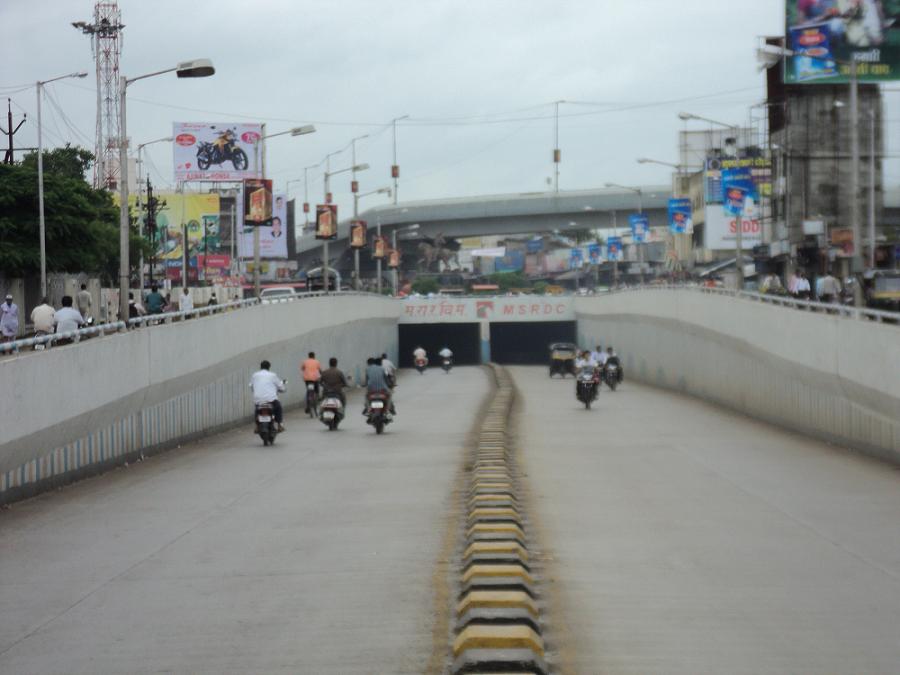 Latur City: Latur Fly Over