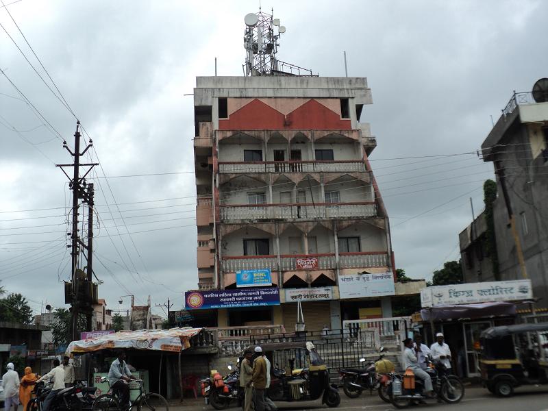 Latur City: International Hotels in Latur City