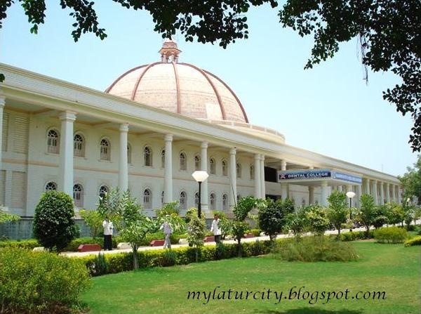Latur City: MIMSR Medical College