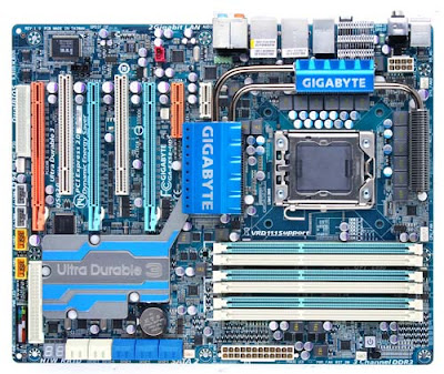 Cengiz KAYA: GA EX58 EXTREME (Intel X58 Extreme, Soket 1366, DDR3 ...