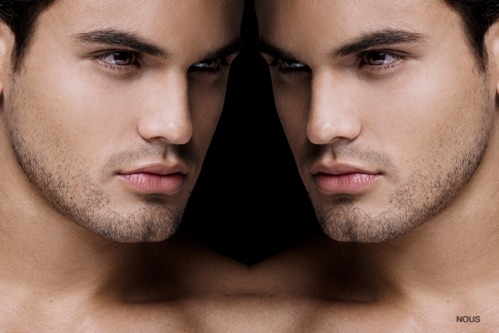 .: INTERVIEW WITH TOP MODEL LEONARDO CORREDOR - PHOTOGRAPHED BY RICK ...