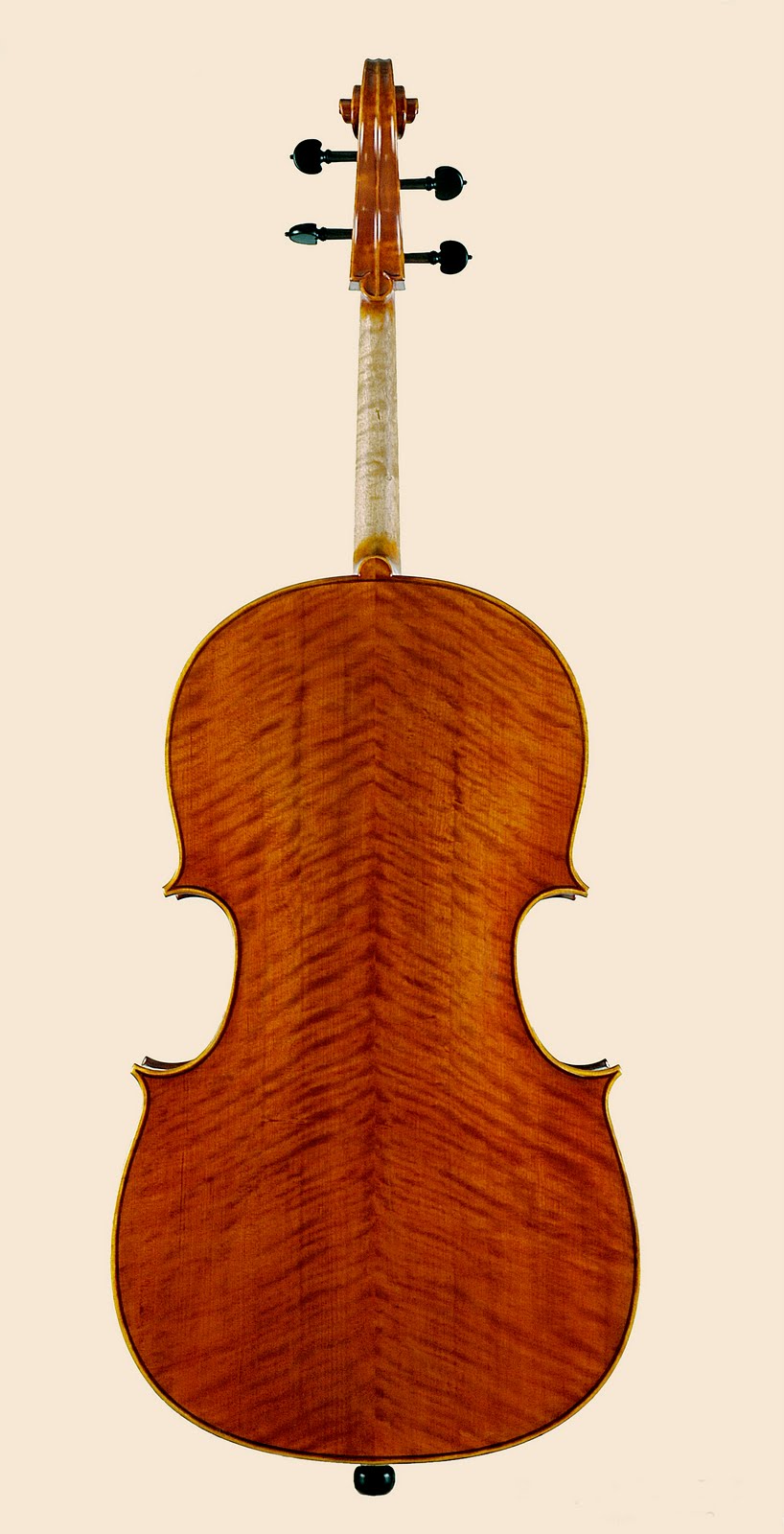 El Blog de Cinco Siglos: Un violonchelo barroco para CINCO SIGLOS