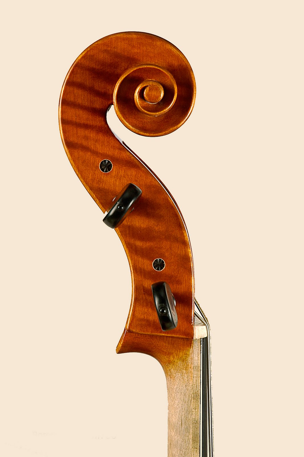 El Blog de Cinco Siglos: Un violonchelo barroco para CINCO SIGLOS