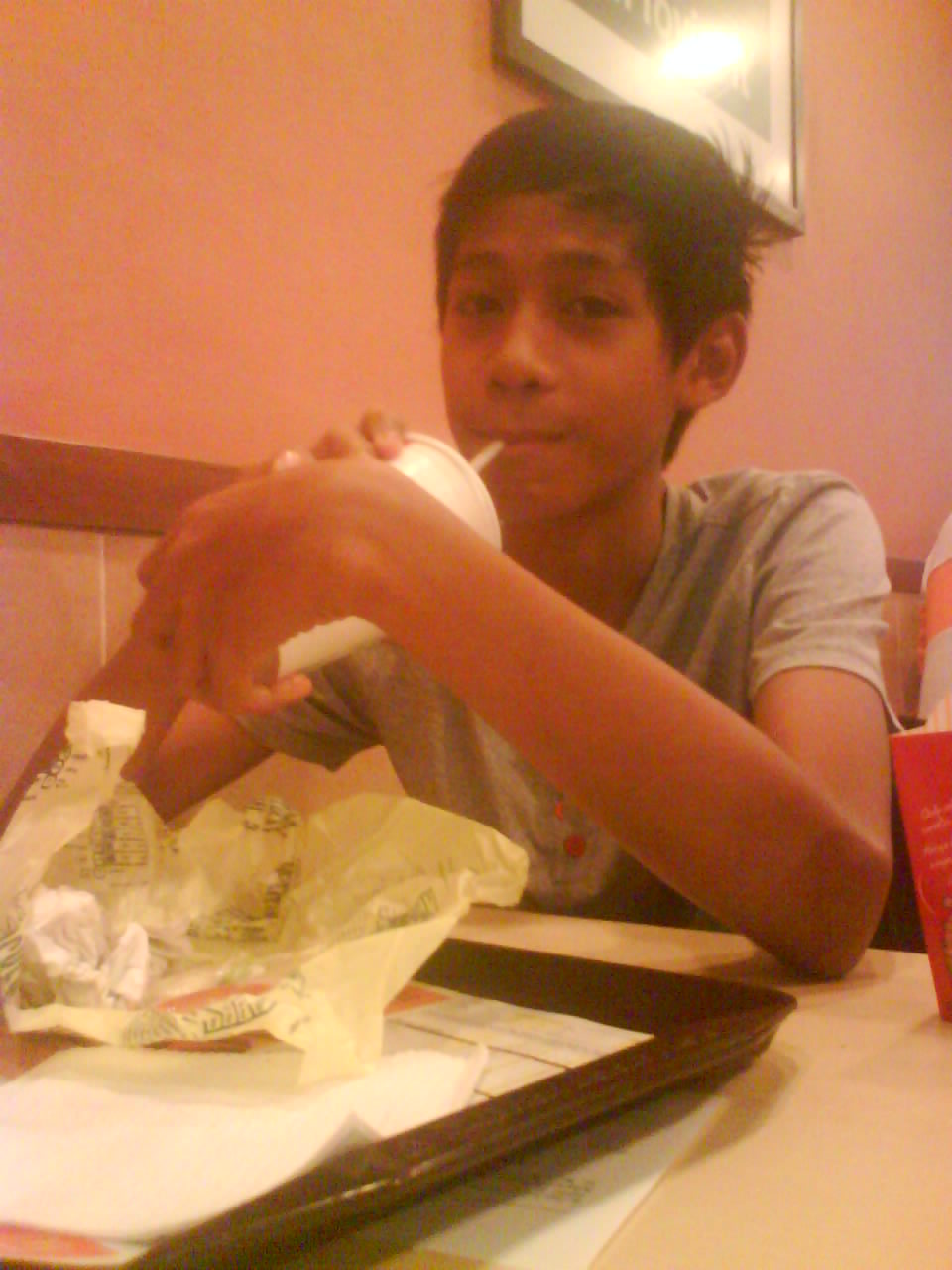 ahmad faeez b mohd shah