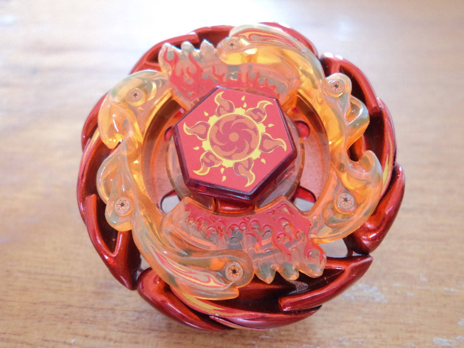 BobbyBeyblade: Current Collection