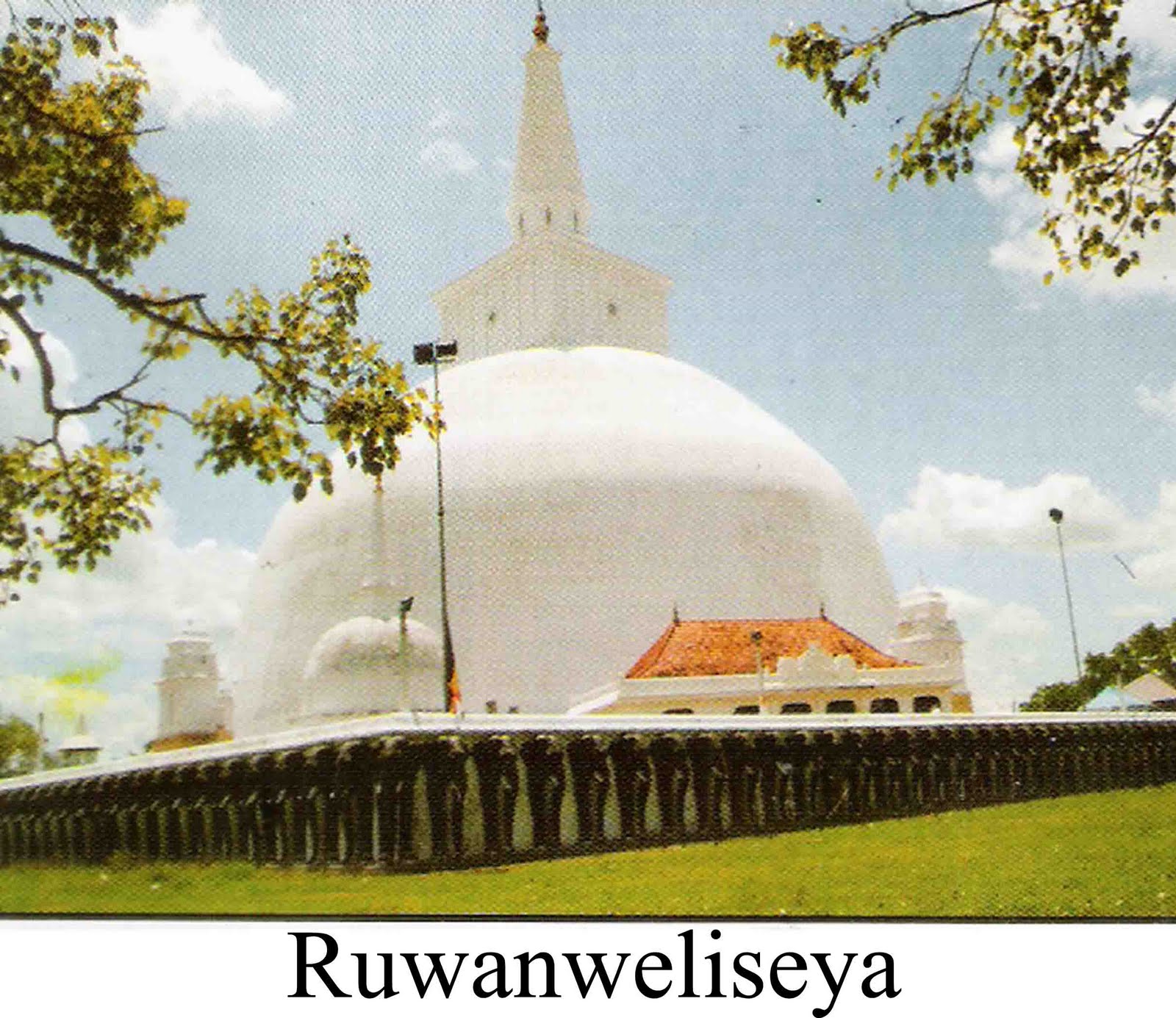 Beauty of Sri Lanka: RUINS OF SRI LANKA