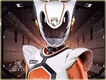 The Megaspy Blog: Power Rangers SPD Kat Ranger/Orange Ranger