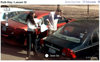 GIS Sites: Human Layer On Google Maps