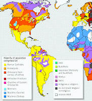 GIS Sites: Atlas of Faith
